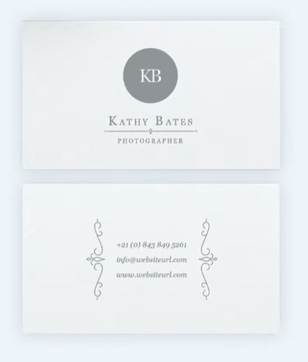 Business Cards Adelaide | Design Tips | Digital Printing